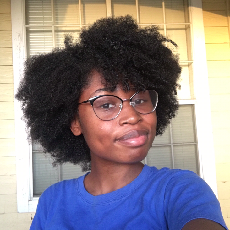 Kiyah Harris | Student Voice Author